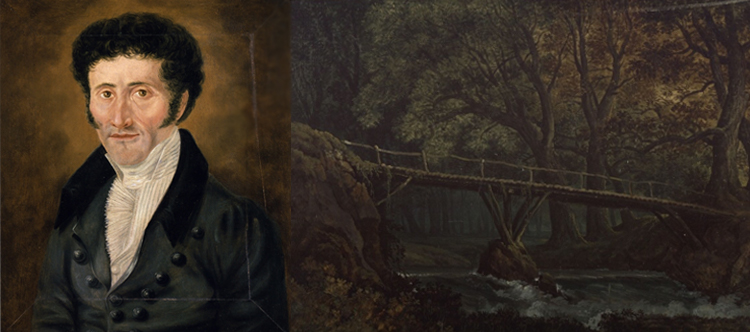 E. T. A. Hoffmann: Auf dem Weg nach Berlin - Anderes.Berlin